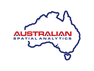 Australian Spatial Analytics Logo Design - 48hourslogo