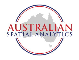 Australian Spatial Analytics Logo Design - 48hourslogo