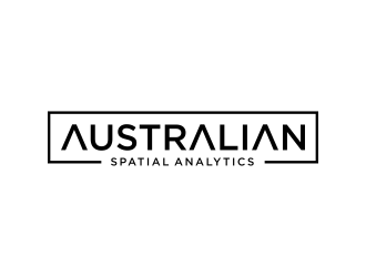 Australian Spatial Analytics Logo Design - 48hourslogo