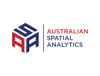 Australian Spatial Analytics Logo Design - 48hourslogo