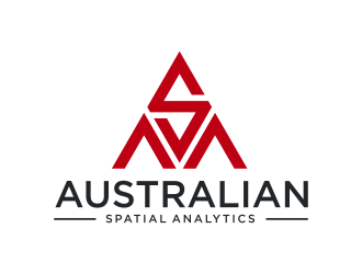 Australian Spatial Analytics Logo Design - 48hourslogo