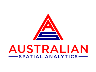 Australian Spatial Analytics Logo Design - 48hourslogo