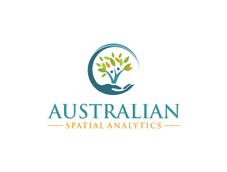 Australian Spatial Analytics Logo Design - 48hourslogo