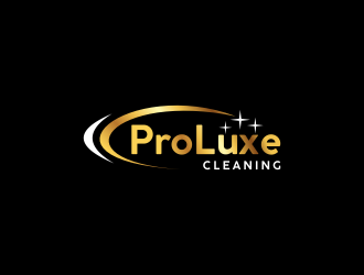 ProLuxe Cleaning Logo Design - 48hourslogo