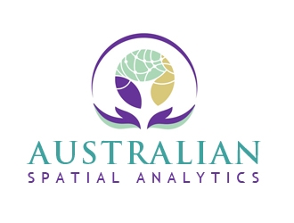 Australian Spatial Analytics Logo Design - 48hourslogo