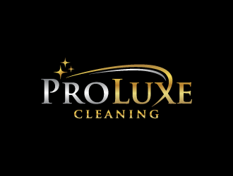 ProLuxe Cleaning Logo Design - 48hourslogo