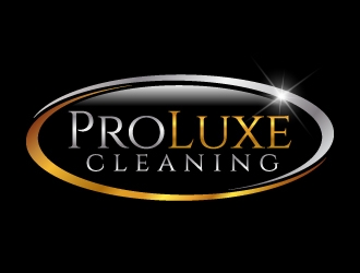 ProLuxe Cleaning Logo Design - 48hourslogo