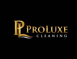 ProLuxe Cleaning Logo Design - 48hourslogo