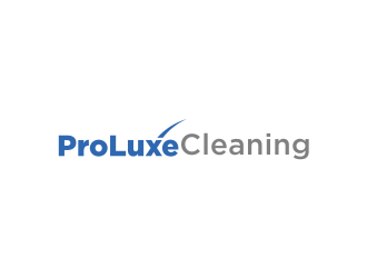 ProLuxe Cleaning Logo Design - 48hourslogo