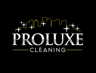 ProLuxe Cleaning Logo Design - 48hourslogo