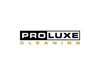 ProLuxe Cleaning Logo Design - 48hourslogo