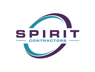 Spirit Contractors Logo Design - 48hourslogo