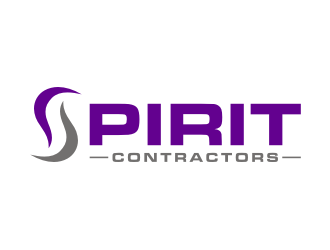 Spirit Contractors Logo Design - 48hourslogo