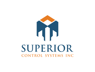 Superior control systems inc Logo Design - 48hourslogo