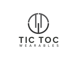 Tic Toc Wearables Logo Design - 48hourslogo