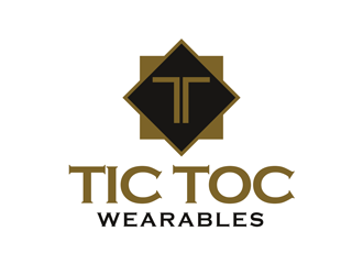 Tic Toc Wearables Logo Design - 48hourslogo