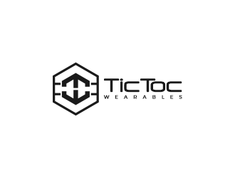 Tic Toc Wearables Logo Design - 48hourslogo