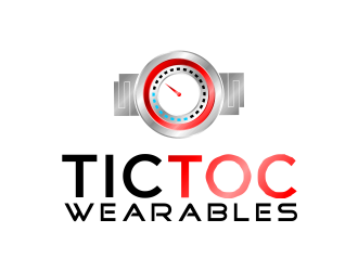 Tic Toc Wearables Logo Design - 48hourslogo