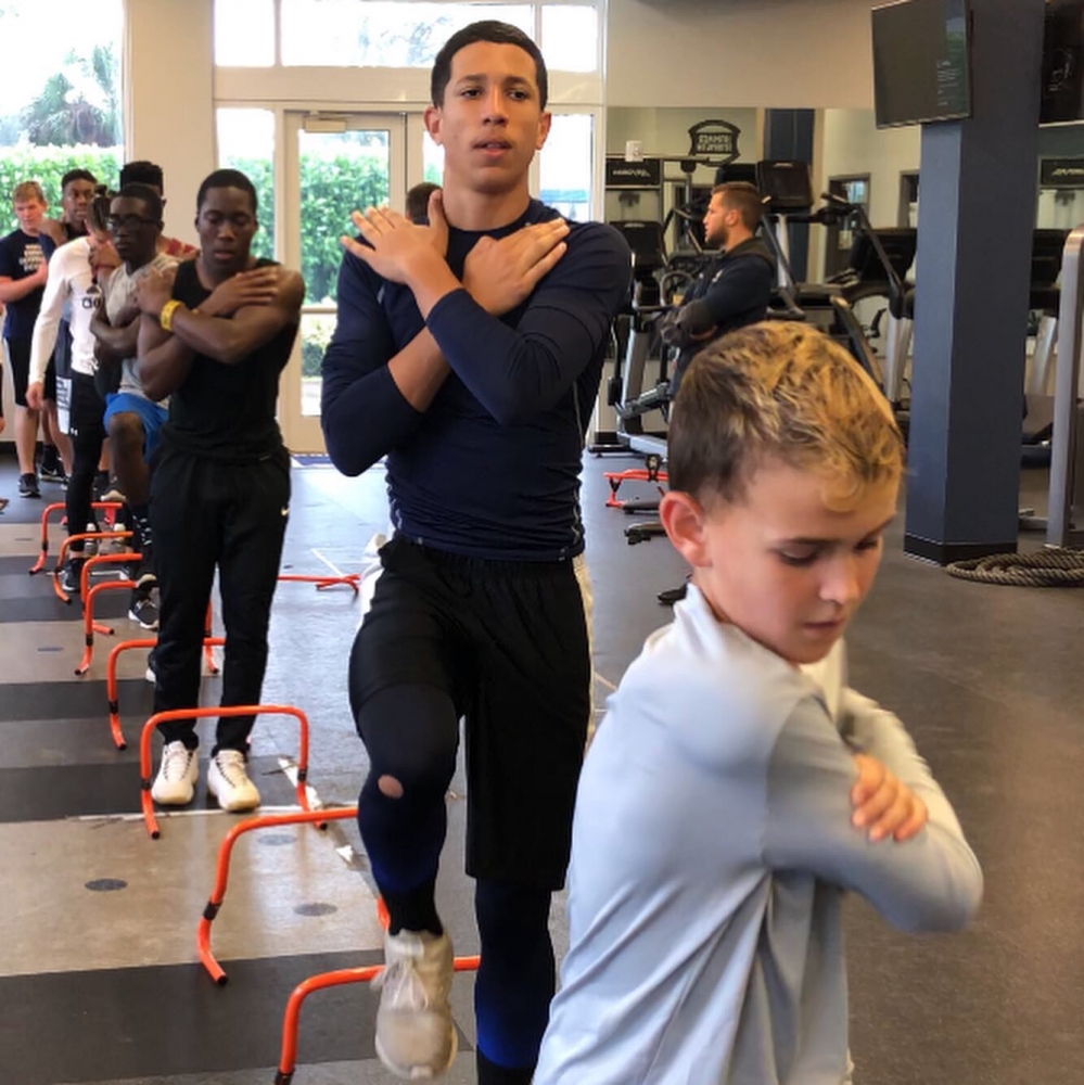 South Florida Speed School Logo Design - 48hourslogo