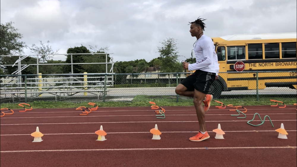 South Florida Speed School Logo Design - 48hourslogo