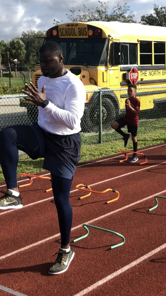 South Florida Speed School Logo Design - 48hourslogo