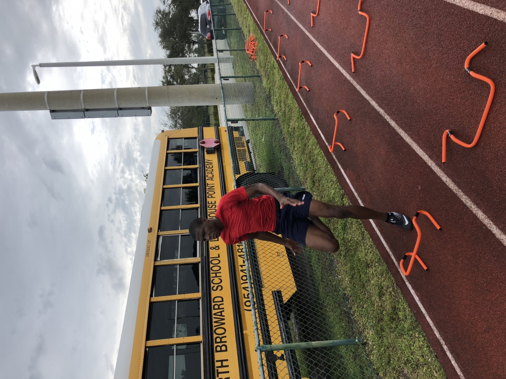 South Florida Speed School Logo Design - 48hourslogo