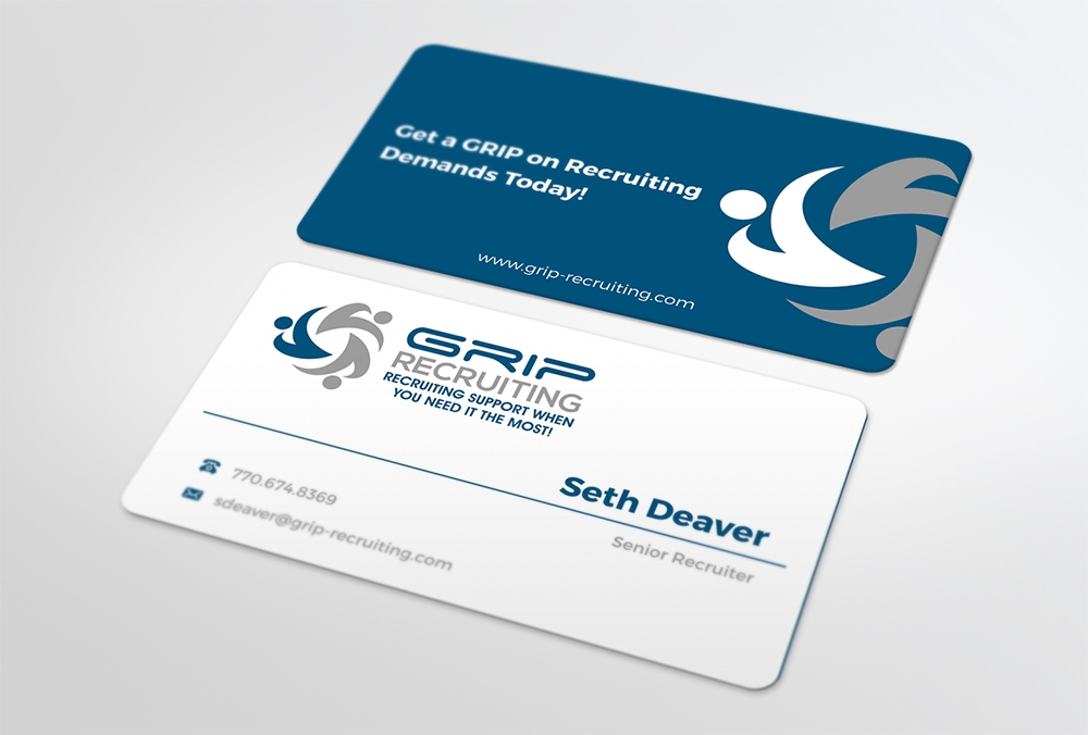 Grip Recruiting - Tag line: Recruiting support when you need it the ...