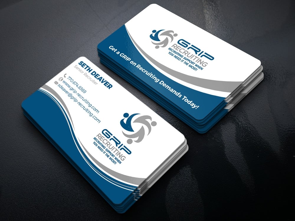 Grip Recruiting - Tag line: Recruiting support when you need it the ...