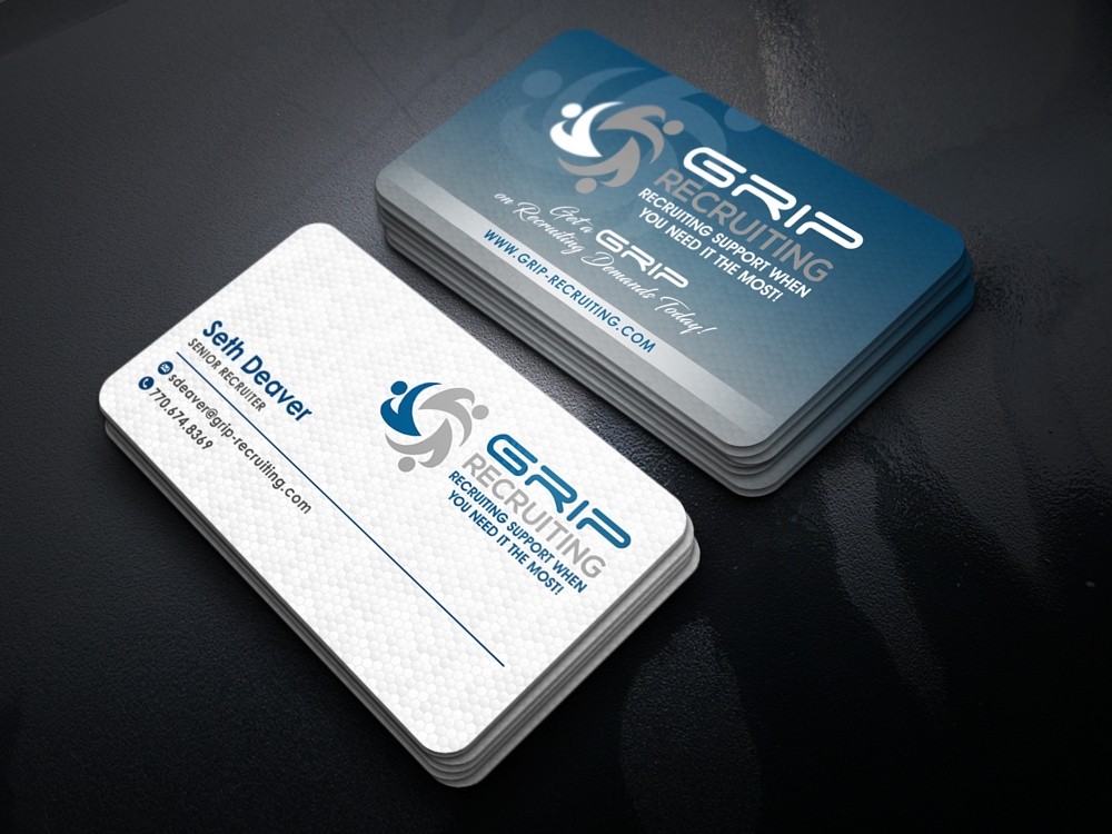 Grip Recruiting - Tag line: Recruiting support when you need it the ...