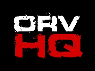 ORV HeadQuarters / ORV HQ Logo Design - 48hourslogo