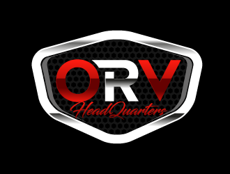 ORV HeadQuarters / ORV HQ Logo Design - 48hourslogo