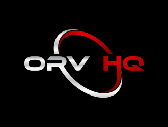 ORV HeadQuarters / ORV HQ Logo Design - 48hourslogo