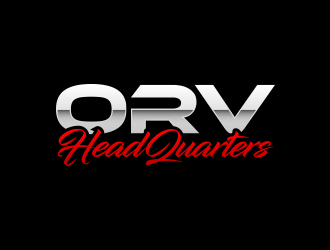 ORV HeadQuarters / ORV HQ Logo Design - 48hourslogo