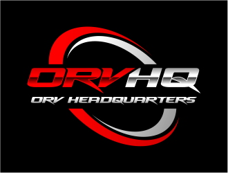 ORV HeadQuarters / ORV HQ Logo Design - 48hourslogo