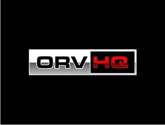 ORV HeadQuarters / ORV HQ Logo Design - 48hourslogo