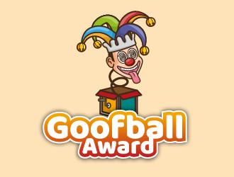 Goofball Award Logo Design - 48hourslogo