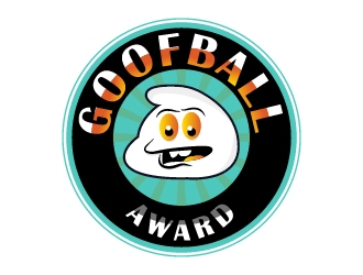 Goofball Award Logo Design - 48hourslogo