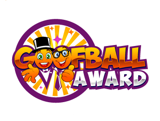 Goofball Award Logo Design - 48hourslogo