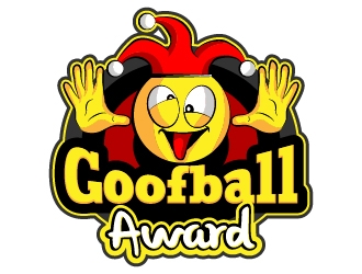 Goofball Award Logo Design - 48hourslogo