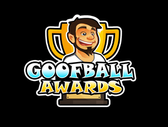 Goofball Award Logo Design - 48hourslogo