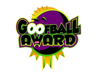 Goofball Award Logo Design - 48hourslogo