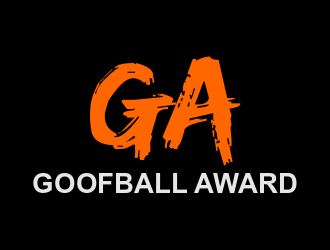 Goofball Award Logo Design - 48hourslogo