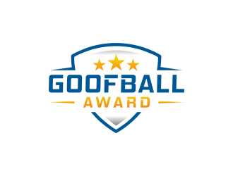 Goofball Award Logo Design - 48hourslogo