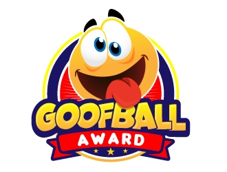 Goofball Award Logo Design - 48hourslogo