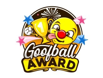 Goofball Award Logo Design - 48hourslogo