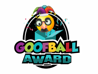 Goofball Award Logo Design - 48hourslogo
