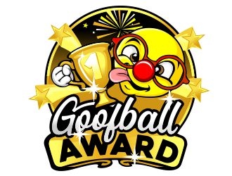 Goofball Award Logo Design - 48hourslogo