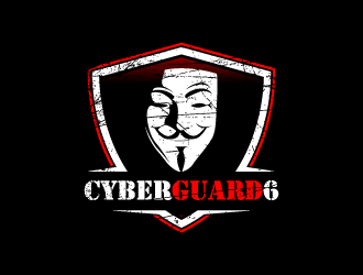 Cyberguard 6 Logo Design - 48hourslogo