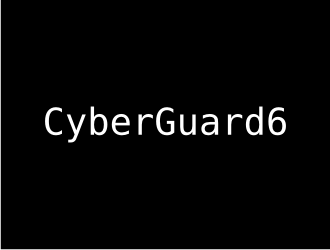Cyberguard 6 Logo Design - 48hourslogo