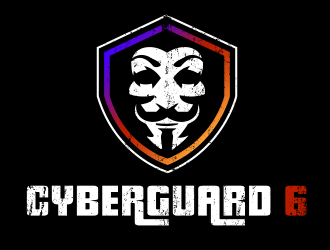 Cyberguard 6 Logo Design - 48hourslogo